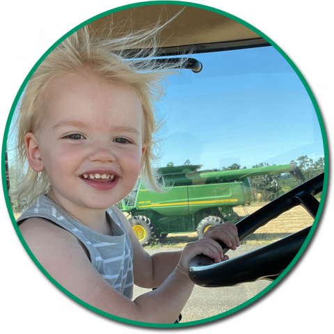 Victor Point Farms, Oregon - Specializing In Quality Grass Seed