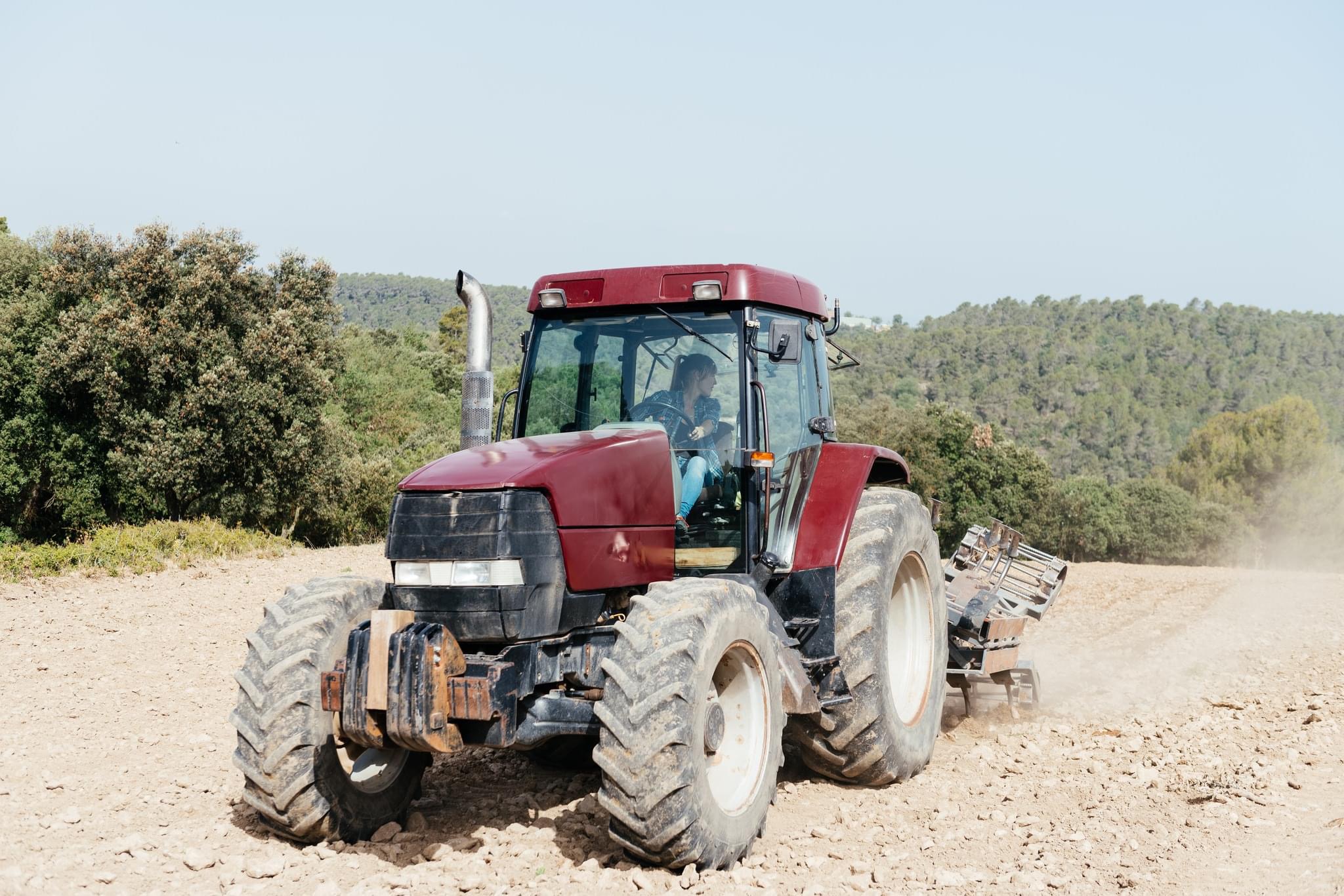 2024 Tractor & Safety Certification - Victor Point Farms